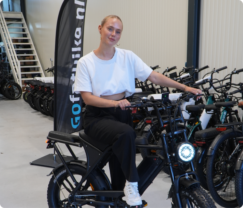 FiscFree fietsplan: fatbike met tot 40% voordeel | Gofatbike
